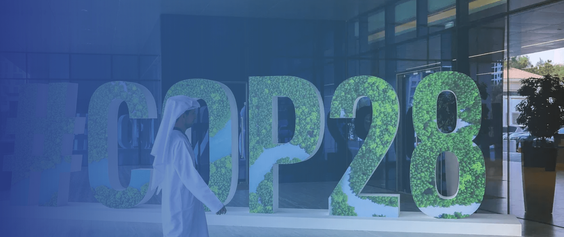 COP28 2023 in Dubai: Turning Point for the Environmental